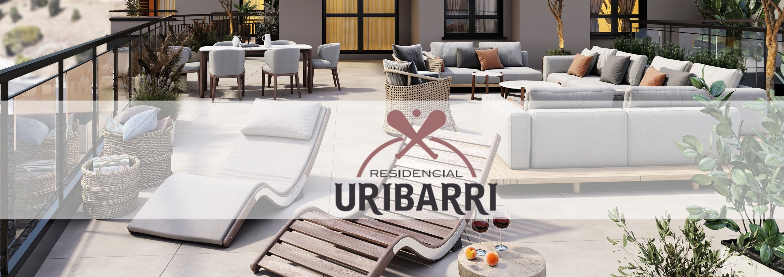 Residencial Uribarri – Nuevo Proyecto de viviendas de 2 y 3 dormitorios ...